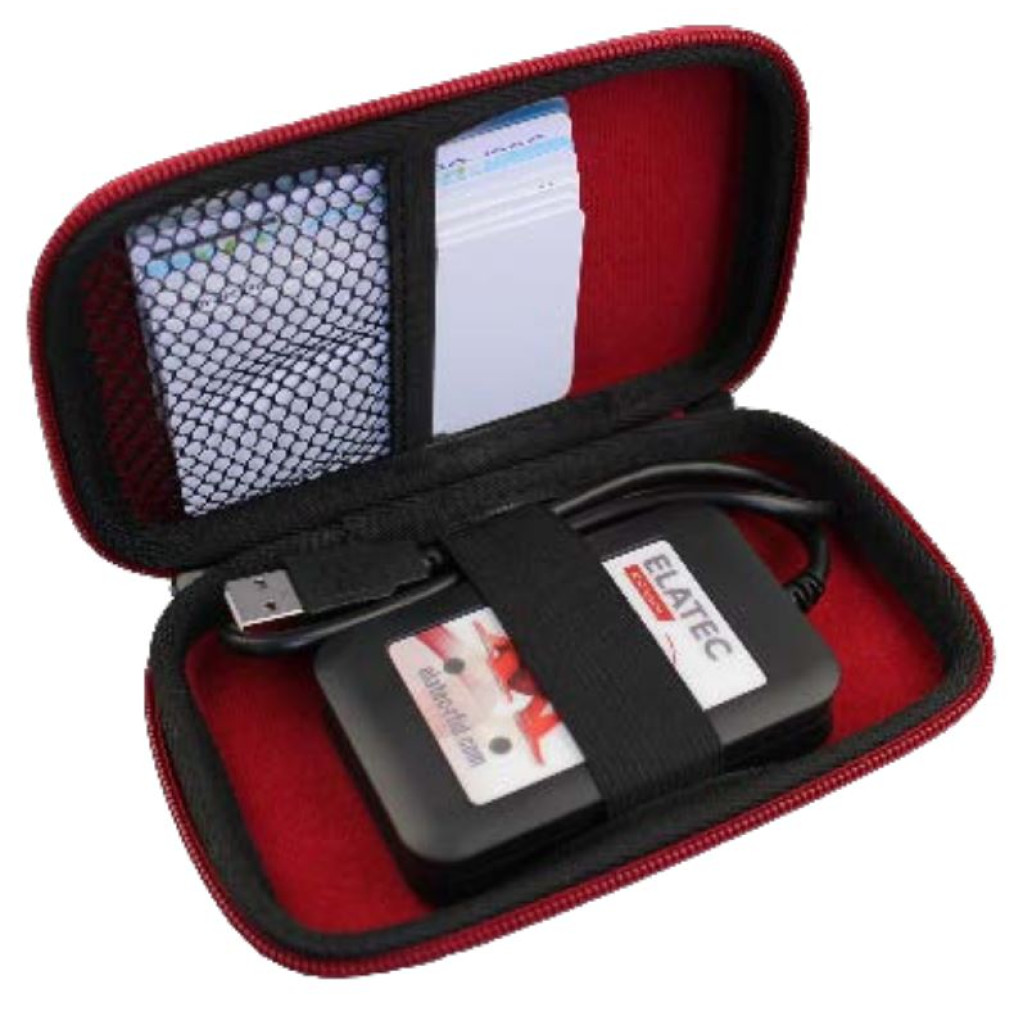 Elatec TechTracer Lite based on TWN4 MultiTech 2-PI BLE | T4BL-FB4BLZ7-PI